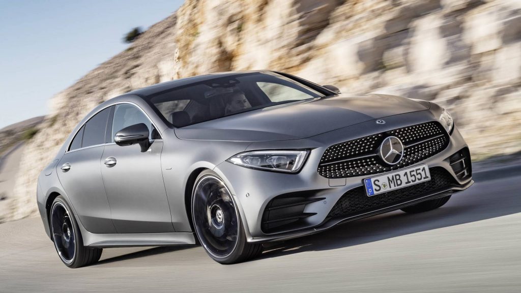 CLA 200 AMG Line | Dealer Mercedes Benz Indonesia
