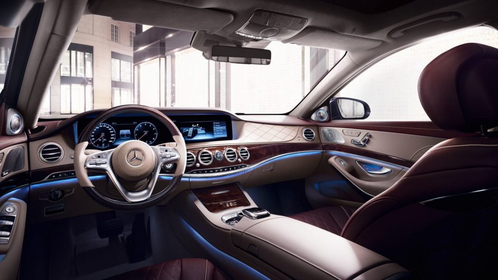 Spesifikasi Mercedes Benz S 450 class | Dealer Mercedes Benz Indonesia