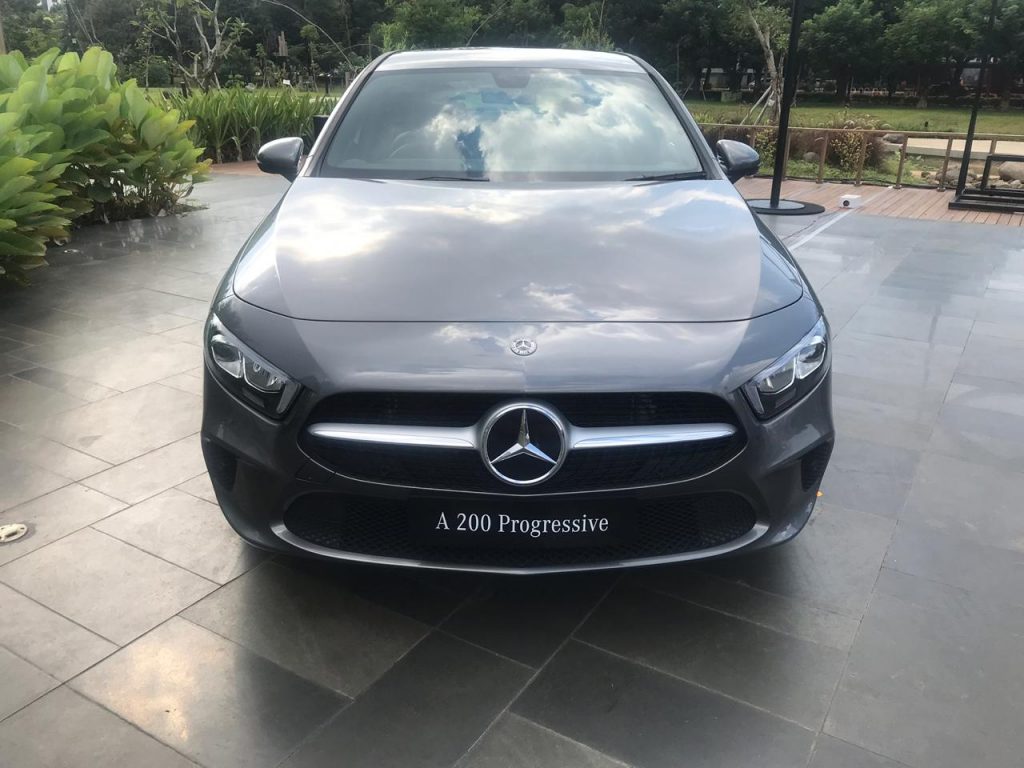 Harga Mercedes Benz A 200 class | Dealer Mercedes Benz Indonesia