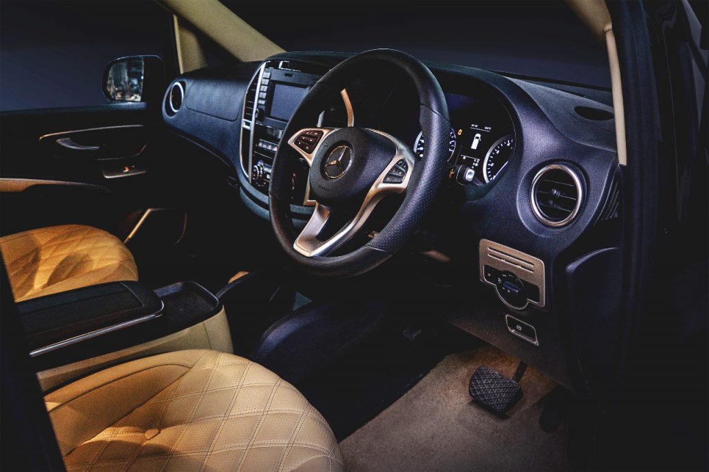 V-260 Class | Dealer Mercedes Benz Indonesia