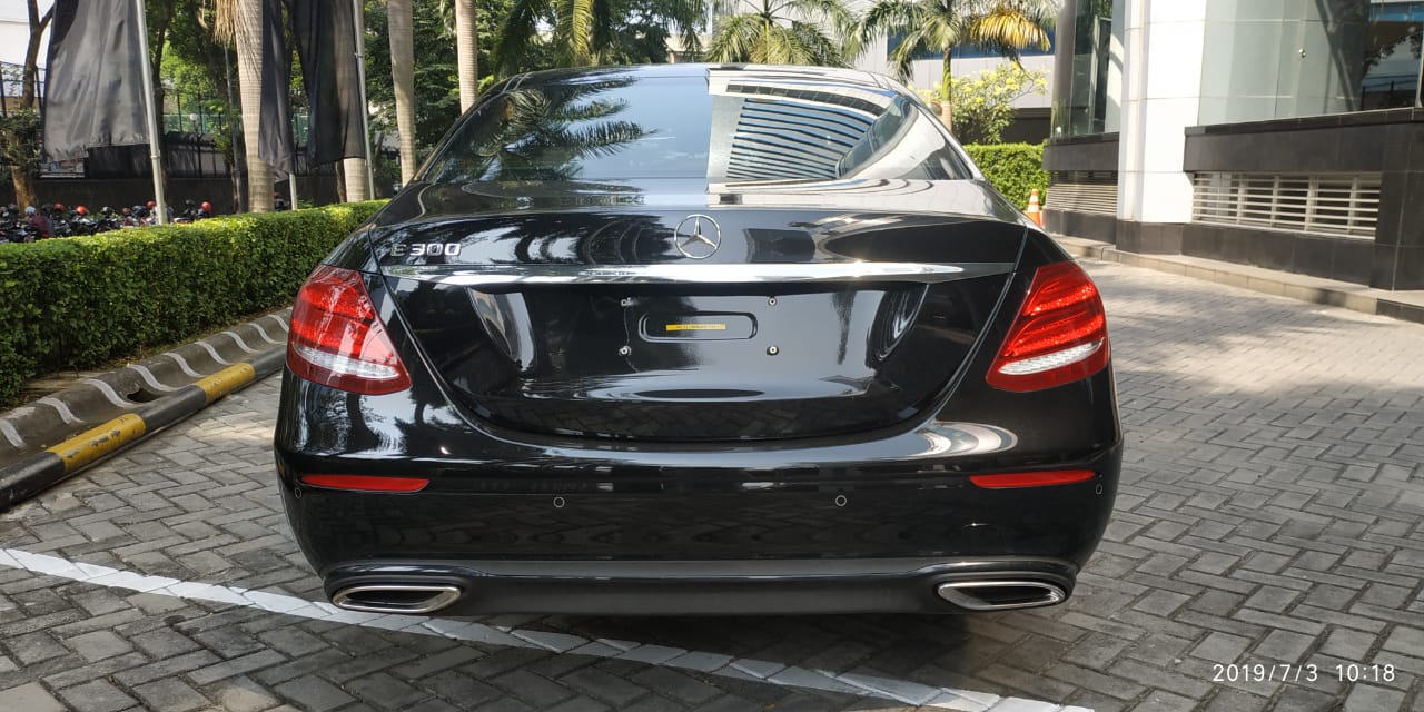 E300 Avantgarde 2020 Sportstyle | Dealer Mercedes Benz Indonesia