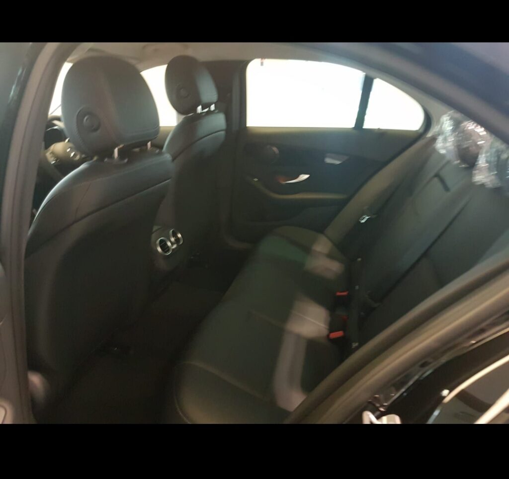 Harga Promo Mercedes C 180 2020 | Dealer Mercedes Benz Indonesia
