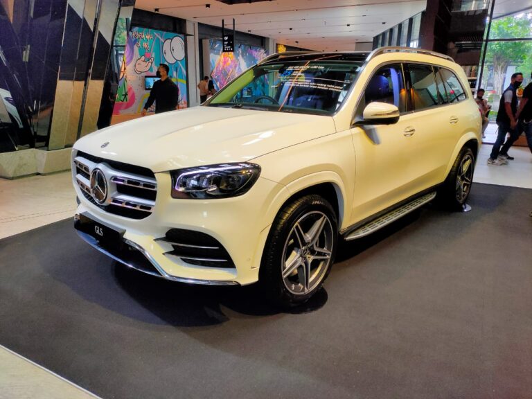 GLS 450 AMG Line | Dealer Mercedes Benz Indonesia