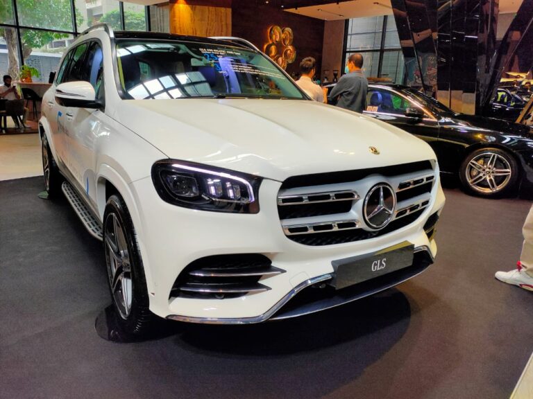 GLS 450 AMG Line | Dealer Mercedes Benz Indonesia