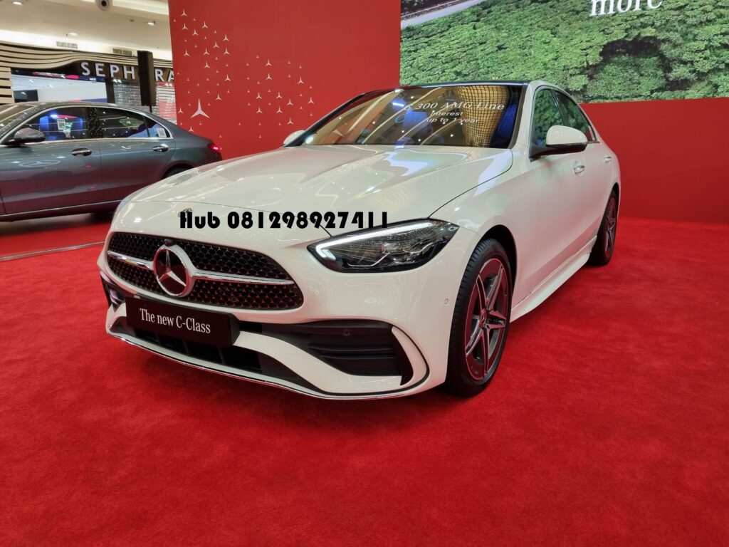 CLA 200 AMG Line | Dealer Mercedes Benz Indonesia