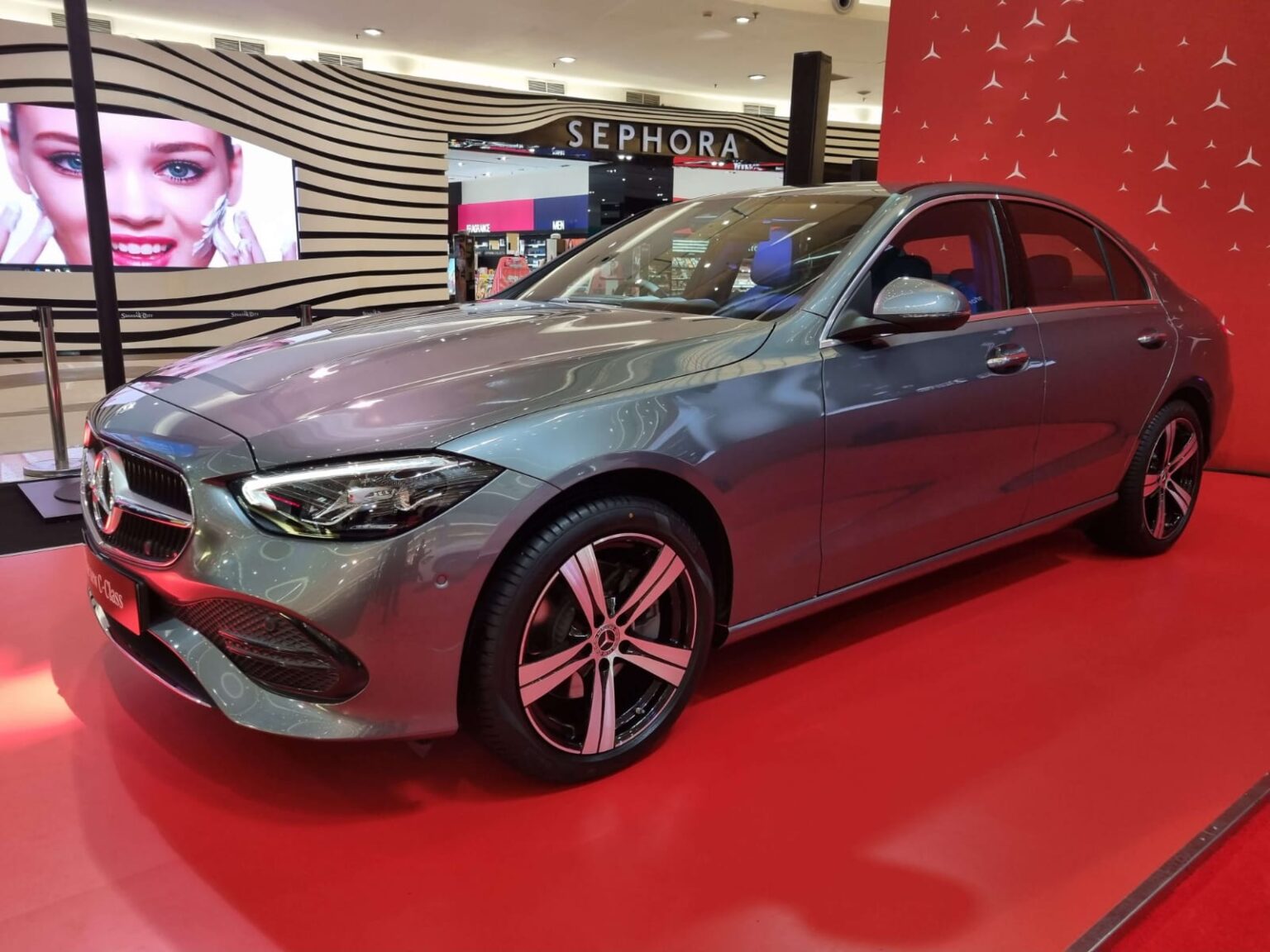 New C200 Avantgarde | Dealer Mercedes Benz Indonesia