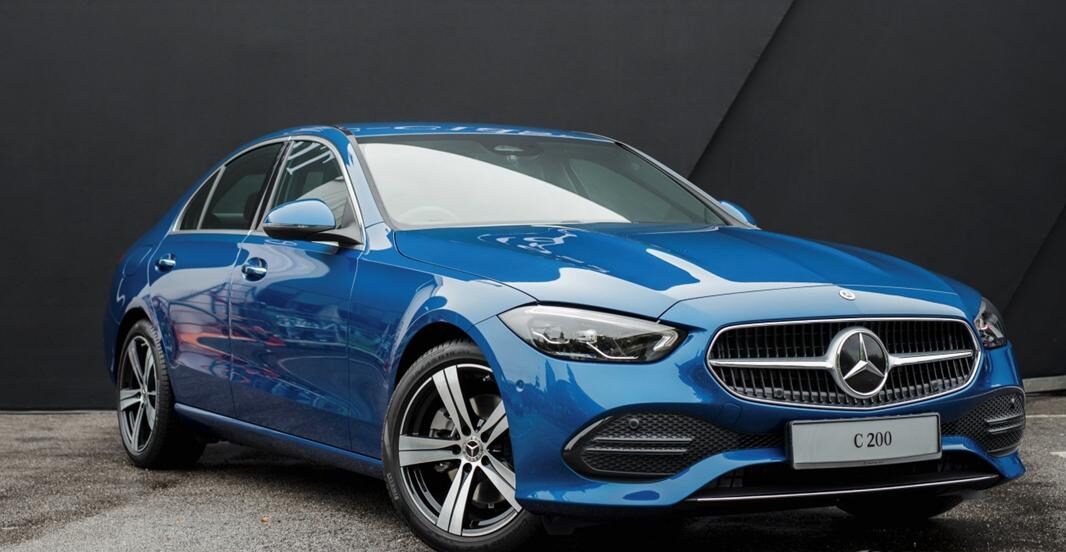 New C200 Avantgarde | Dealer Mercedes Benz Indonesia