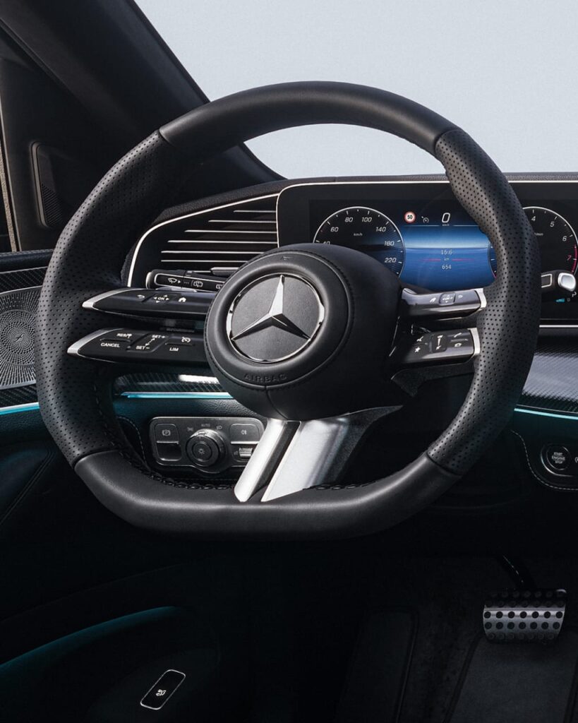 Terbaru Sudah Bisa Dipesan Mercedes-Benz GLE 450 Facelift 2023 ...