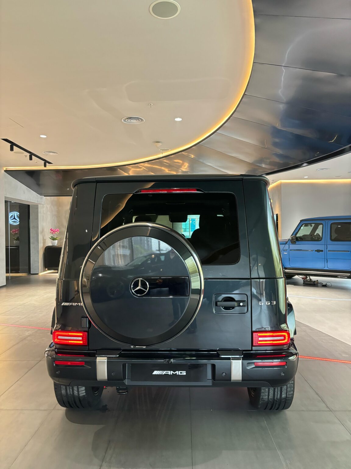 Harga Mercedes-Benz G-Class G 500 Professional, G 63, G 580