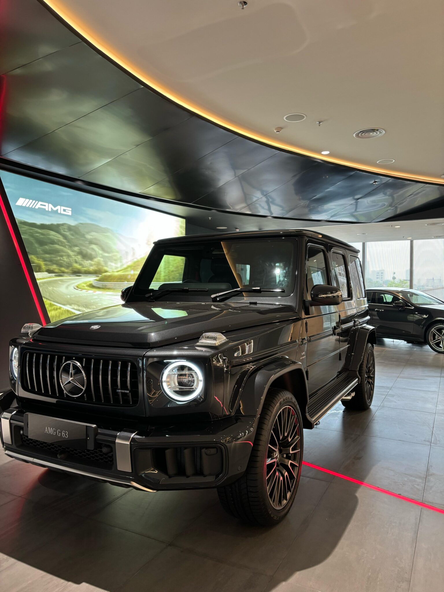 Harga Mercedes-Benz G-Class G 500 Professional, G 63, G 580