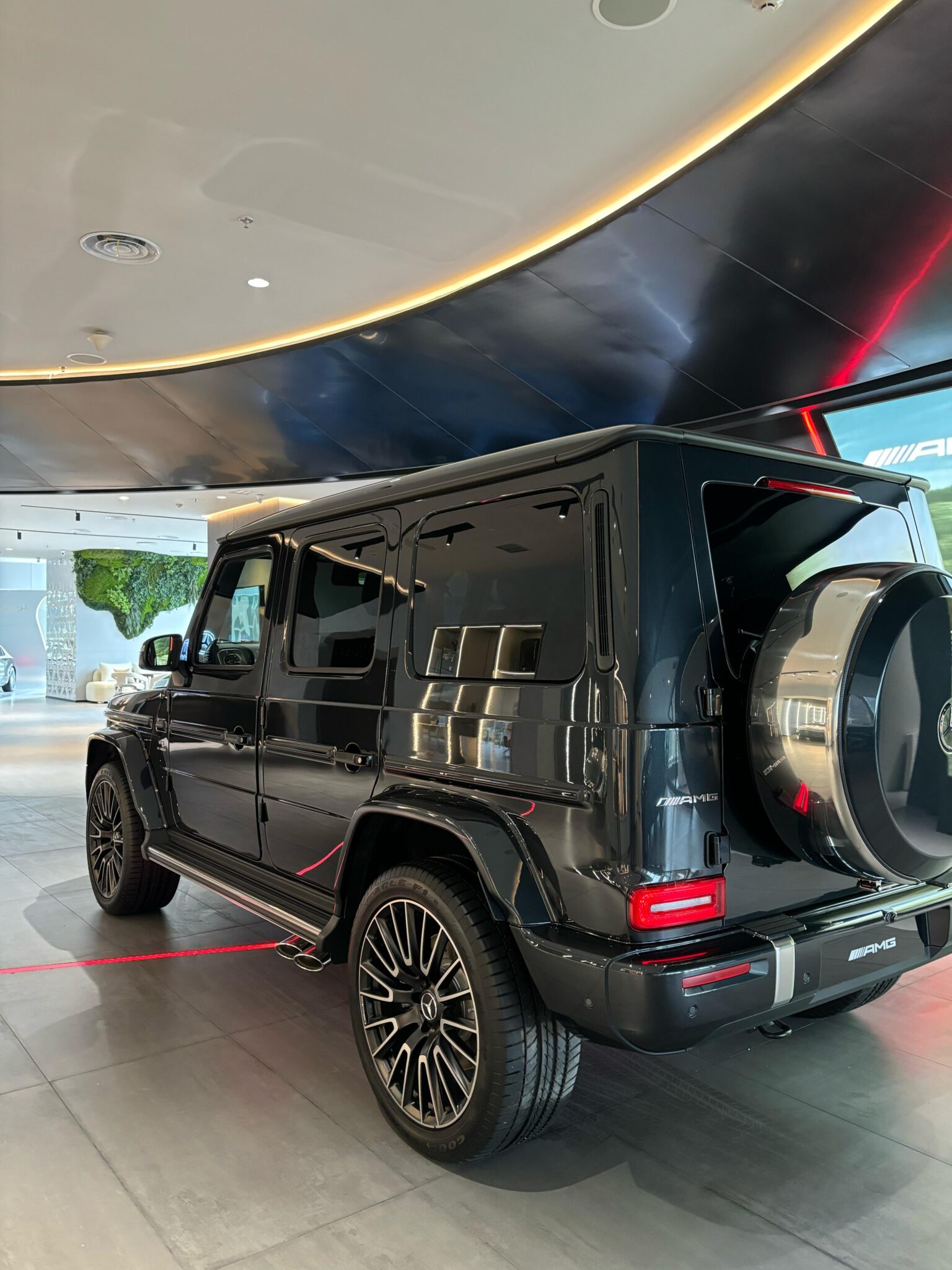 Harga Mercedes-Benz G-Class G 500 Professional, G 63, G 580