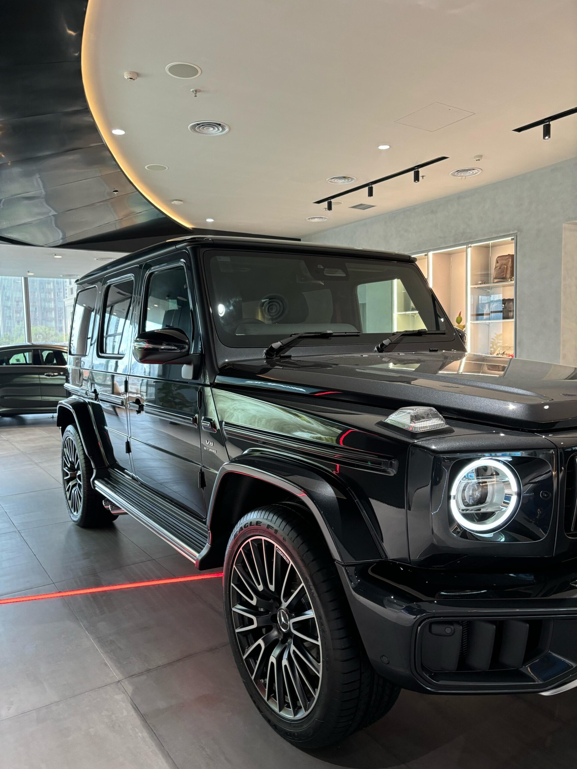 Harga Mercedes-Benz G-Class G 500 Professional, G 63, G 580