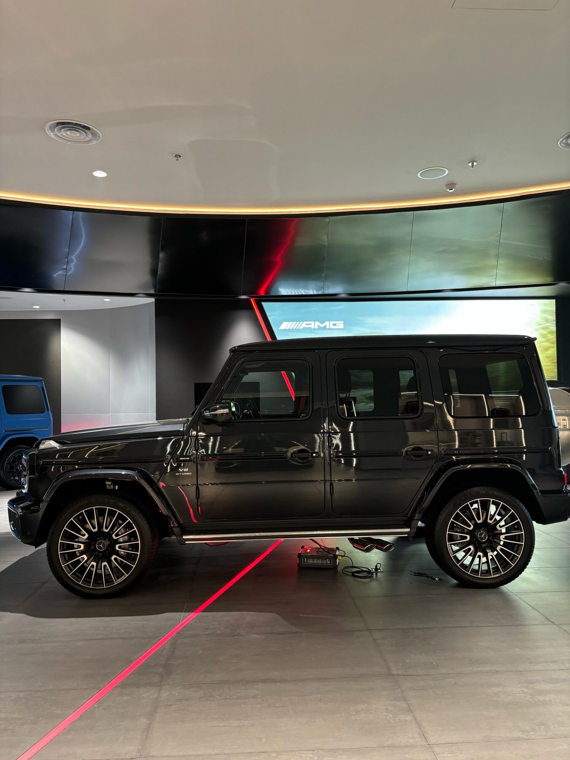 Harga Mercedes-Benz G-Class G 500 Professional, G 63, G 580