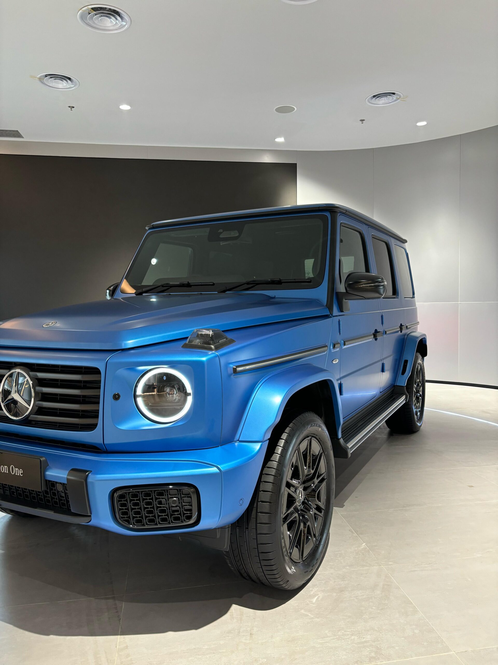 Harga Mercedes-Benz G-Class G 500 Professional, G 63, G 580