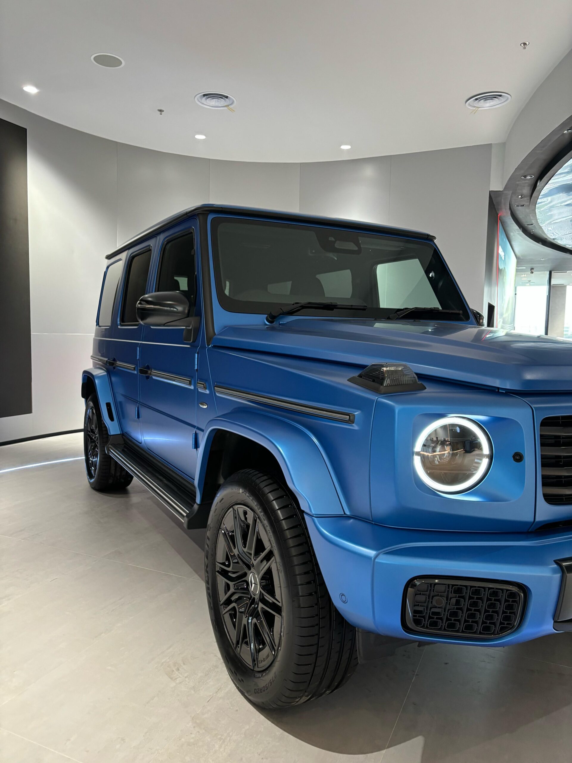 Harga Mercedes-Benz G-Class G 500 Professional, G 63, G 580